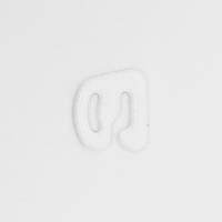 China Lingerie Adjustment Strap Buckle Metal Bra Hooks 5mm for sale
