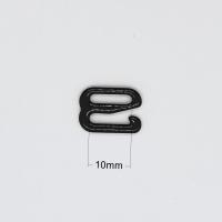 China OEM ODM 10mm Bra Adjustable Hooks for sale