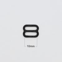 China Underware Accessories Bra Ring Adjuster 10mm Metal With Nylon Coated for sale