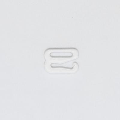 China Colorful Nylon Coated 1cm Bra Strap Slider Hooks In All Size for sale