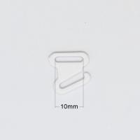 China Strong Hardness 1cm Metal Bra Hooks , Bra Adjustable Hooks for sale