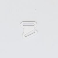 China Strong Hardness 1cm Metal Bra Hooks , Bra Adjustable Hooks for sale