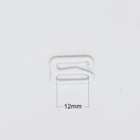 China 12mm Metal Bra Strap Hook Adjuster for sale