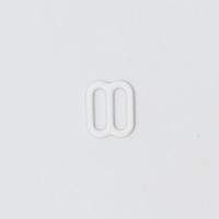 China Metal Underwear Buckle 10mm Bra Strap Rings And Sliders for sale
