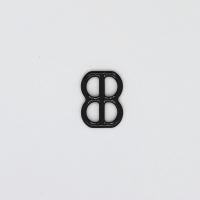 China 12mm Swimwear Bra Adjuster Slider , Bra Strap Adjustment Sliders for sale