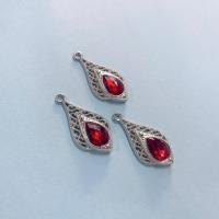 China OEM Crystal Ornament Rhinestone Bra Charms Beautiful for sale
