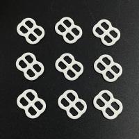 China Swimwear Accessories 12mm Bra Adjuster Slider Bra Strap Clasp for sale