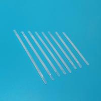 China Two Thin Ends Heads PP POM Plastic Corset Boning 4mm 4.5mm for sale
