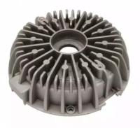 China Professional Aluminium Alloy Die Casting Parts Customized Lamp Housing For Vehicle for sale