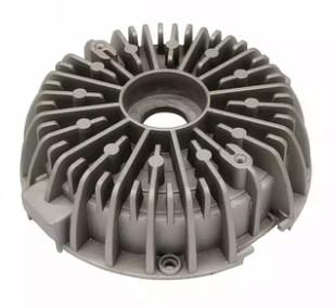 China Professional Aluminium Alloy Die Casting Parts Customized Lamp Housing For Vehicle for sale