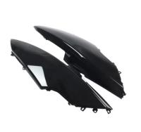 China ABS Painting Plastic Injection Parts Customized Motorcycle Rear Left And Right Side Covers for sale