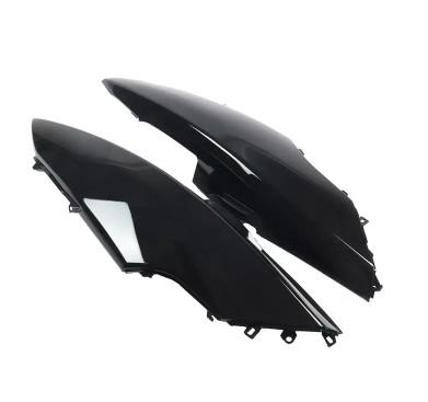 China ABS Painting Plastic Injection Parts Customized Motorcycle Rear Left And Right Side Covers for sale