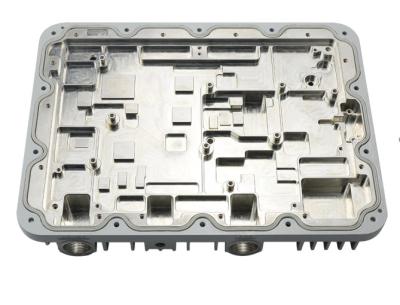 China High Precision Aluminium Die Casting Parts ADC12 For Communication Device for sale
