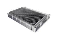 China Square A380 Aluminum Die Casting Auto Parts Products Anodizing Passivation 2.2KGS for sale