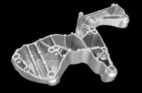 China Aluminum Alloy A356 Gravity Die Casting Parts Customized For Motorcycle / Automotive for sale