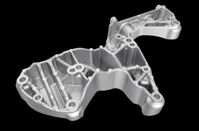 China Aluminum Alloy A356 Gravity Die Casting Parts Customized For Motorcycle / Automotive for sale