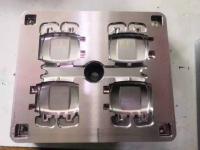 China High Precision Mold Die Casting 1.2344 Core Steel Customized For Auto Accessories for sale