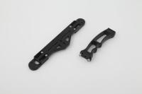 China Sandblasting Machining CNC Milling Parts Anodizing AL6061 For Aircraft Accessories for sale
