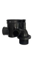 China Durable POM Plastic Injection Parts B1 Surface 100k Precision Moulded Components for sale