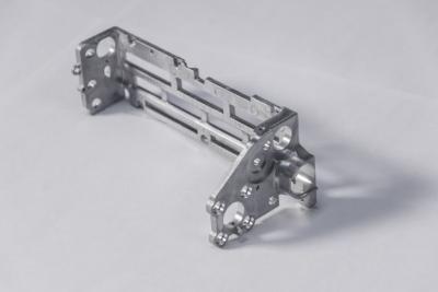 China 15kg Aluminium Die Casting ADC12 Electronic 50K Precision Machining Parts for sale