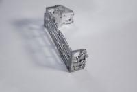 China 15kg Aluminium Die Casting ADC12 Electronic 50K Precision Machining Parts for sale