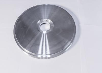 China CMM GB Brightness Aluminum CNC Prototype European CNC Turned Parts for sale