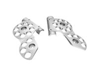 China Motorcycle Bike Aluminum Die Casting Parts A380 Clear Painting for sale