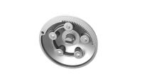 China A413 Round Machine Copper Casting Mold 100k Shots Oil Painting for sale