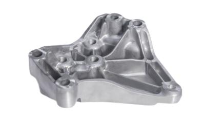 China Gearbox Mounting Automotive Die Casting Parts A413 80 shots Aluminum Alloy Casting for sale