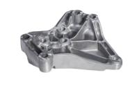 China Gearbox Mounting Automotive Die Casting Parts A413 80 shots Aluminum Alloy Casting for sale