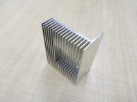 China Natural Heat Sink Aluminium Window Frame Extrusions Profile 50000 Shots for sale