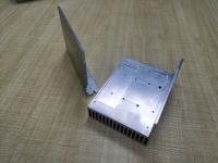 China Natural Heat Sink Aluminium Window Frame Extrusions Profile 50000 Shots for sale