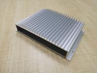 China Fitting Cooling Extruded Aluminium Profiles Parts 6063 T5 For Radiator for sale