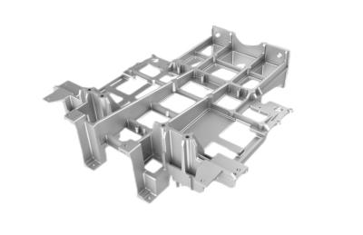 China A380 High Pressure Die Casting Parts / Medical Instrument Parts Customized for sale
