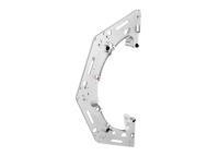 China A413 Aluminum Die Casting Components / Automotive Spare Parts Passivation for sale