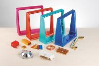 China Colorful Heat Sink Aluminum Extrusion Parts Al6063 Heat Dissipation Anodizing for sale