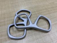 China T6 Heat treatment Bronze Casting Parts / Die Casting Products Customized for sale