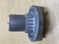 China Electrical HPDC Aluminium Die Casting Customized SKD61 Chrome Plating for sale