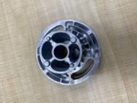 China Electrical HPDC Aluminium Die Casting Customized SKD61 Chrome Plating for sale