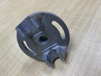 China Electrical HPDC Aluminium Die Casting Customized SKD61 Chrome Plating for sale
