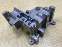 China Anodized Aluminum Die Casting Parts Ra 3.2 1X1 mm For 3D Printer Equipment for sale
