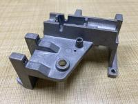 China Anodized Aluminum Die Casting Parts Ra 3.2 1X1 mm For 3D Printer Equipment for sale