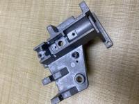 China Anodized Aluminum Die Casting Parts Ra 3.2 1X1 mm For 3D Printer Equipment for sale