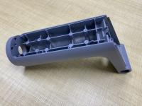China Die Casting Aluminum Automotive Parts A413 Rear View Mirror Bracket for sale