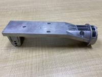 China Plating Hard Die Casting Automotive Parts A413 A356 800g Motor Die Casting for sale