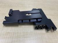 China ABS Anodizing Small Parts Medical Equipment Custom Die Casting 0.01mm Tolerance for sale