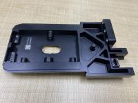 China ABS Anodizing Small Parts Medical Equipment Custom Die Casting 0.01mm Tolerance for sale