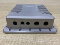 China OEM Aluminum Die Casting Parts Custom High Precision CNC Machined Medical Equipment Part for sale
