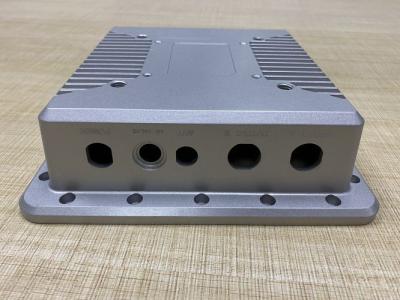 China OEM Aluminum Die Casting Parts Custom High Precision CNC Machined Medical Equipment Part for sale