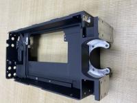 China 30K Die Casting Parts ADC10 Car Spare Parts Black Anodizing Surface for sale